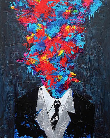 Men Of Colors - People Paint By Numbers - Numeral Paint