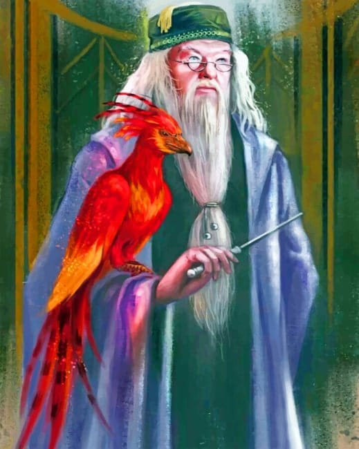 Professor Albus Dumbledore