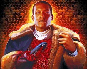 Candyman Paint By Numbers - Numeral Paint Kit