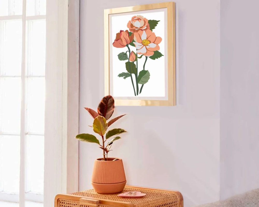 Custom Paint By Numbers For Adults - Numeral Paint Kit